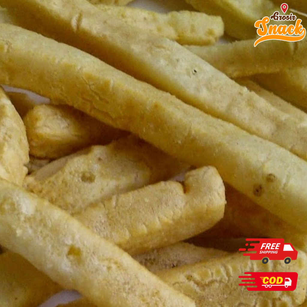 Jual STIK TAHU GURIH CRISPY GROSIR SNACK | Shopee Indonesia