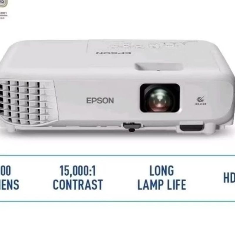 Jual Proyektor Epson EB E500 Xga Lcd | Shopee Indonesia