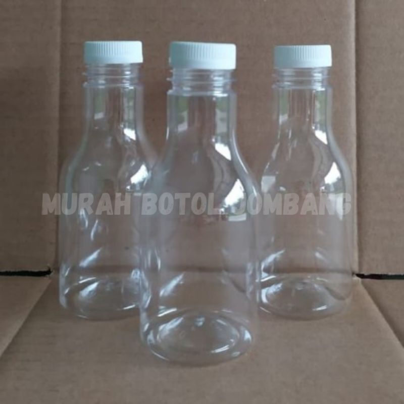 Jual (MINIMAL ORDER 20PCS)BOTOL PIER 250ML/BOTOL 250ML/SHORT NECK/BOTOL ...
