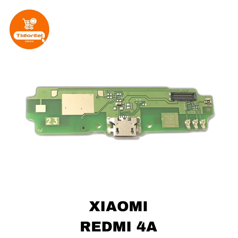 Jual BOARD CONNECTOR CHARGER+ MIC XIAOMI REDMI 4A / PCB KONEKTOR CAS ...
