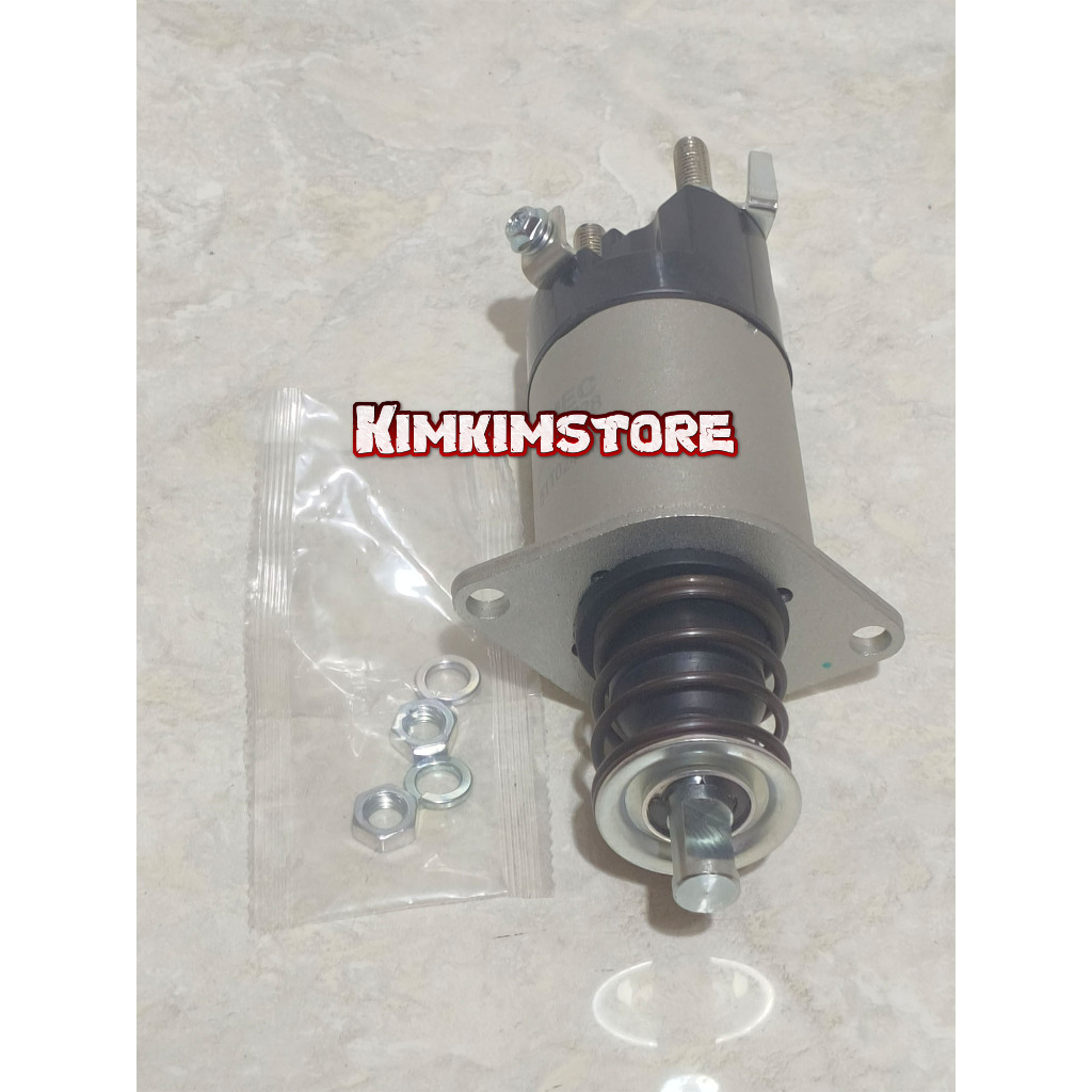 Jual Switch Solenoid Starter Hino Lohan FM 260 TI FG 235 J08C DynaSaurus Dutro Dyna Saurus ...