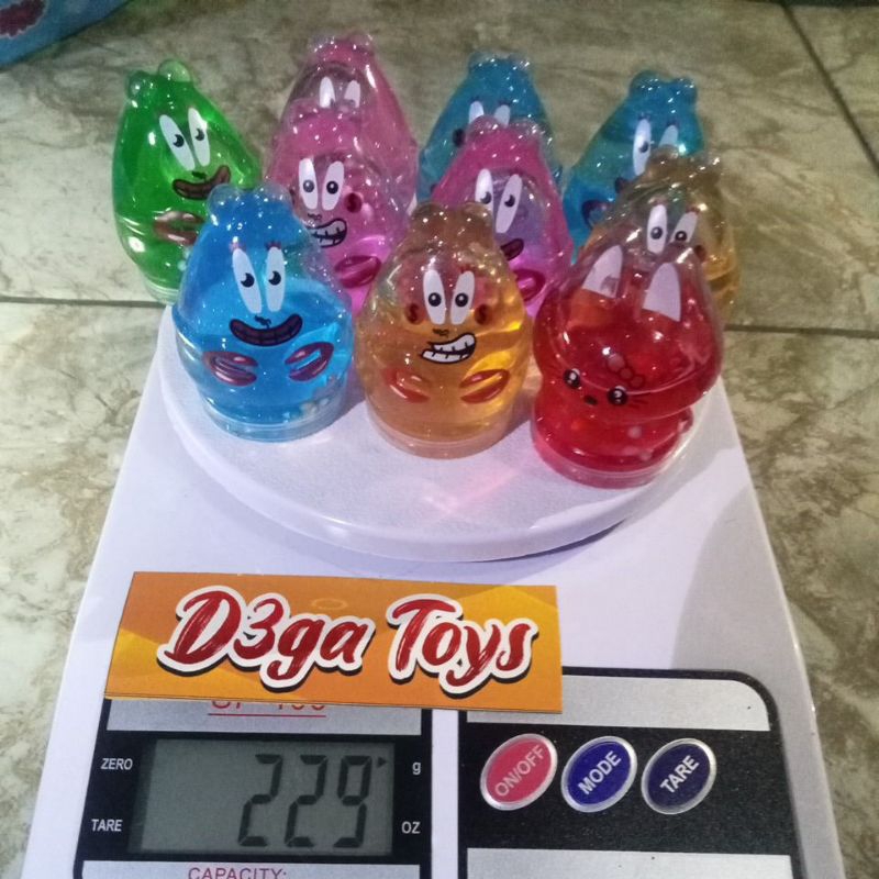 Jual slem karakter isi 10 pcs | Shopee Indonesia