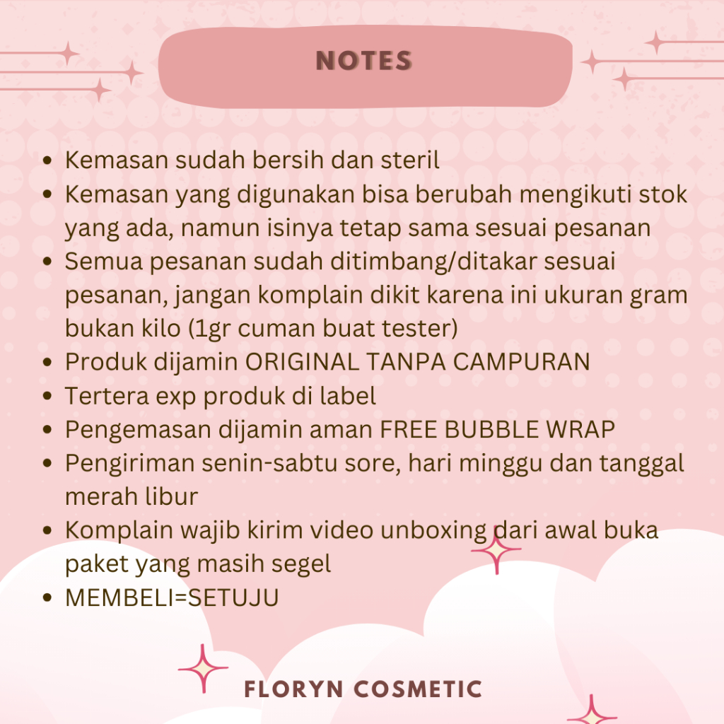 Jual Share in JAR/BOTOL Studio Tropik Dream Setter Matte Glowy Satin ...