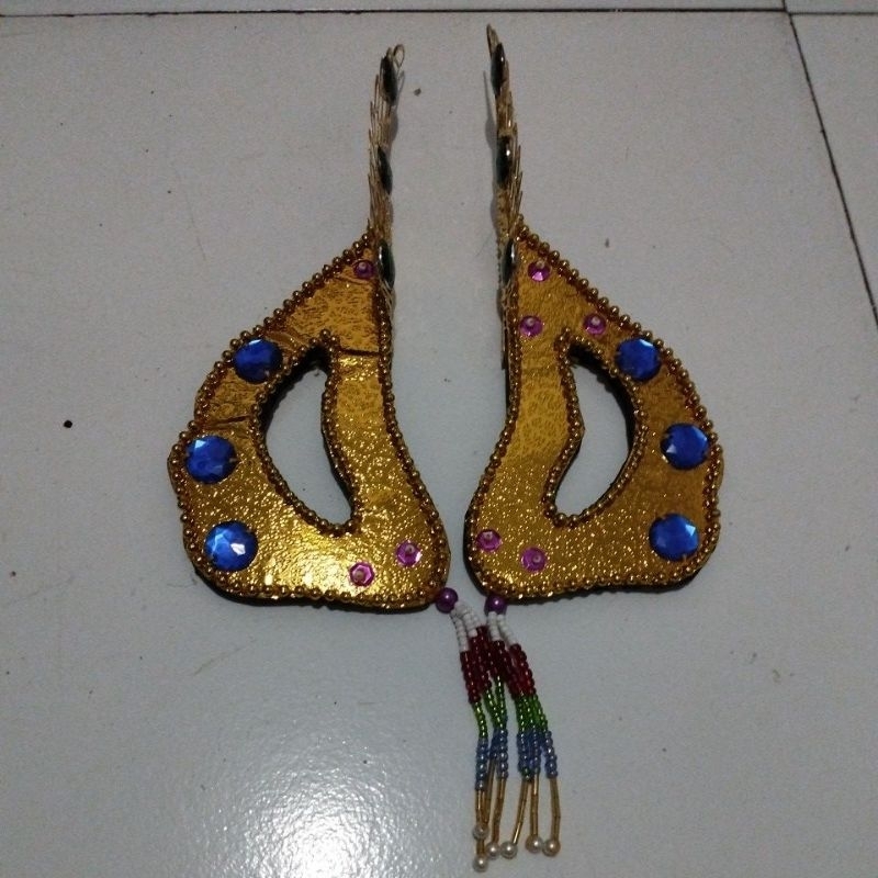 Jual Sumping Telinga Jathilan | Shopee Indonesia
