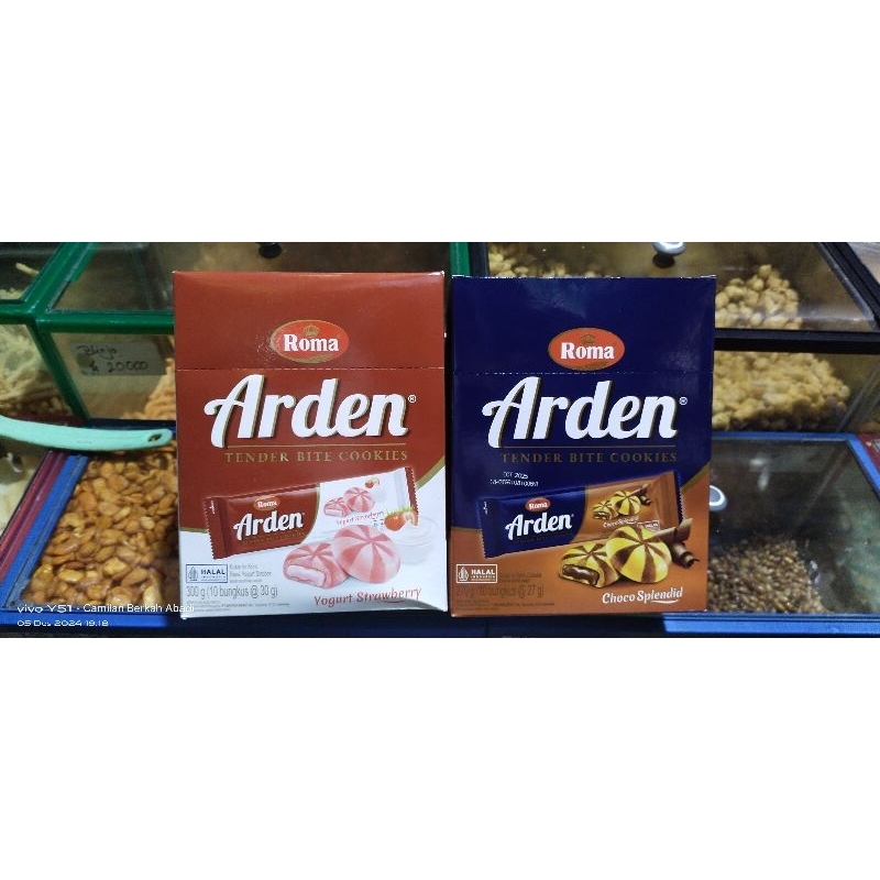 Jual Roma Arden isi 10pcs | Shopee Indonesia