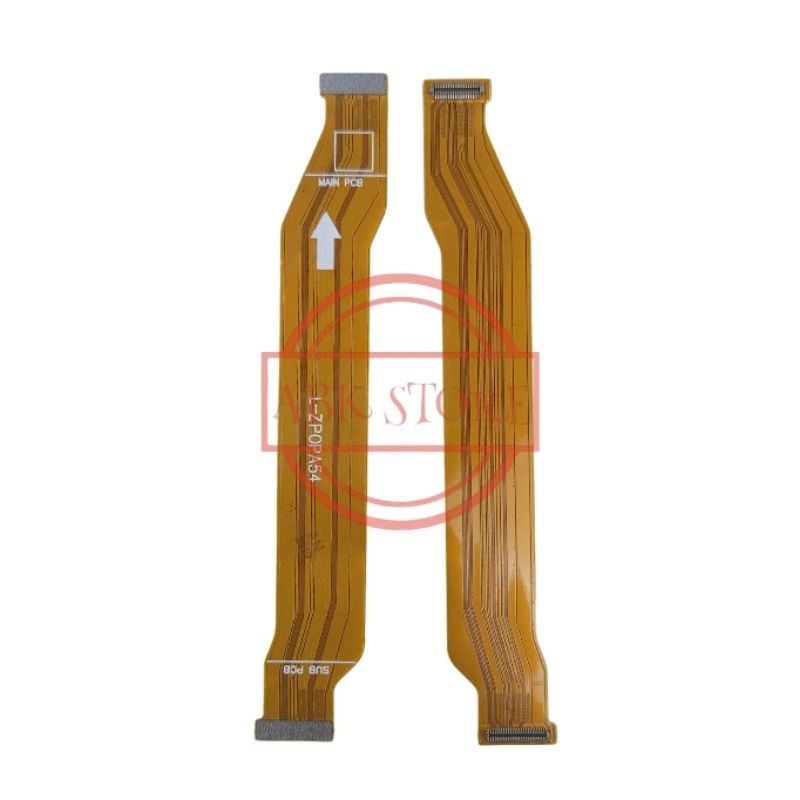 Jual FLEXIBLE UI BOARD / FLEXIBEL MAIN BOARD OPPO A54 - A55 4G | Shopee Indonesia