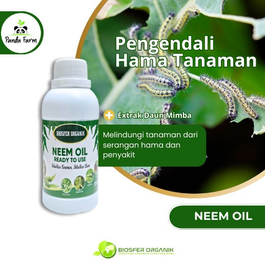 Jual INFARM - Ekstrak Neem Oil ( Daun Mimba ) 125 Ml | Shopee Indonesia