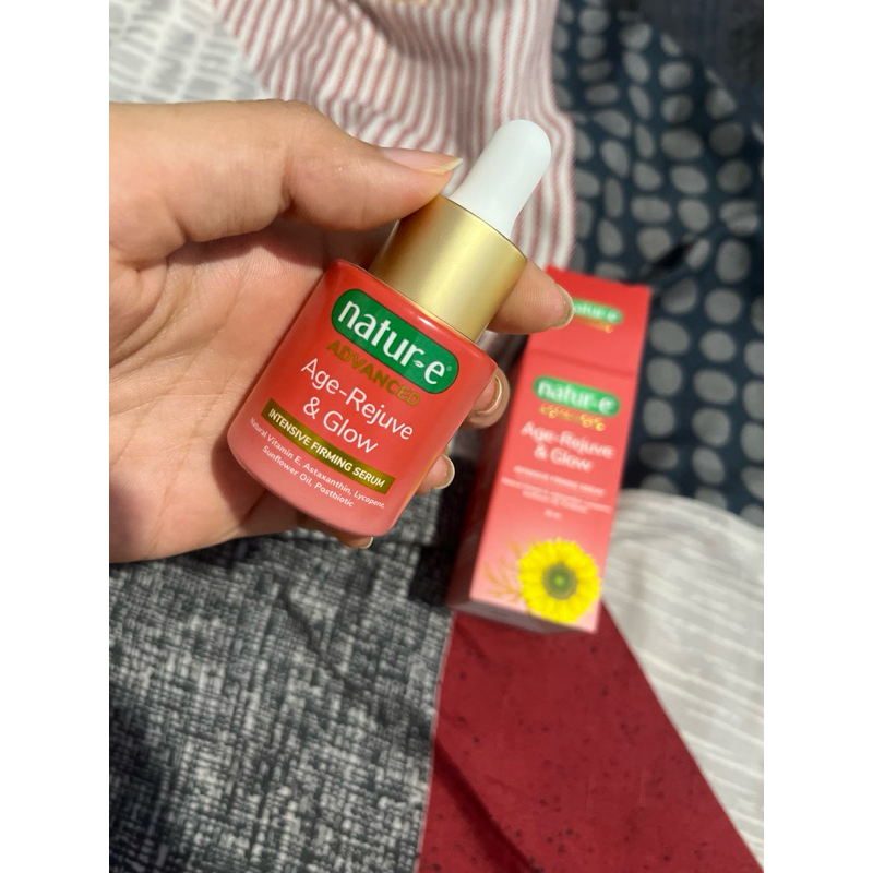 Jual preloved natur-e serum age rejuve | Shopee Indonesia