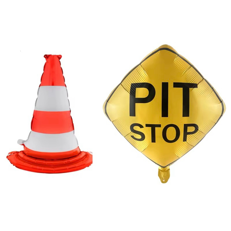 Jual BALON RACING CONE PIT STOP | Shopee Indonesia