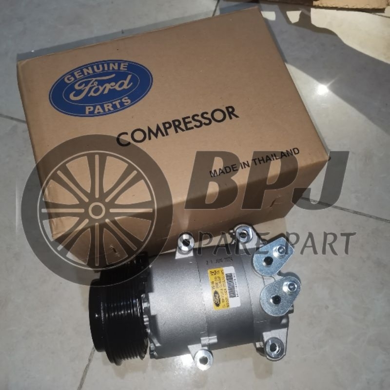 Jual Compressor Compresor Kompresor AC Ford Ecosport Titanium 2014 2015 ...