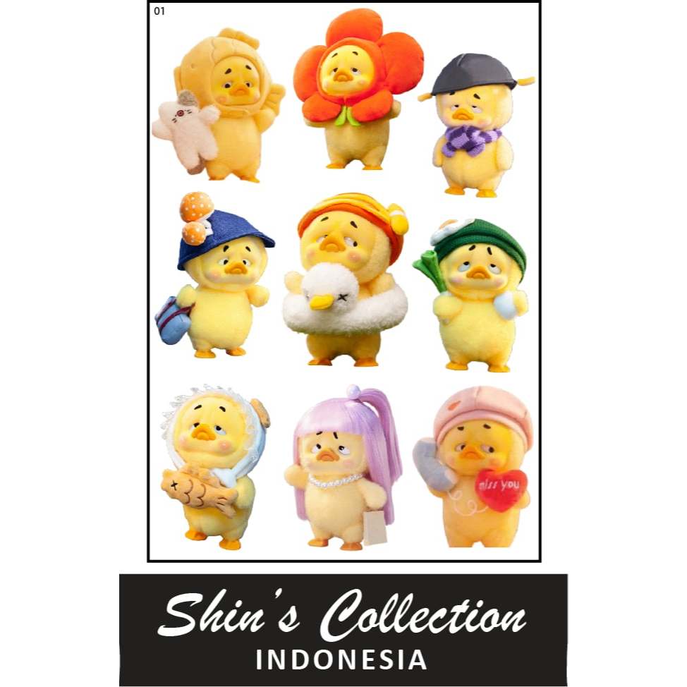 Jual Sticker Stiker Sad Duck Upset Duck 1 pc | Shopee Indonesia