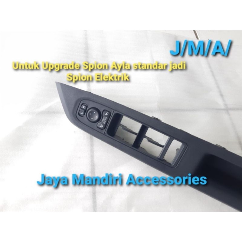 Jual PANEL POWER WINDOW AYLA 2023 2024 ORIGINAL | Shopee Indonesia