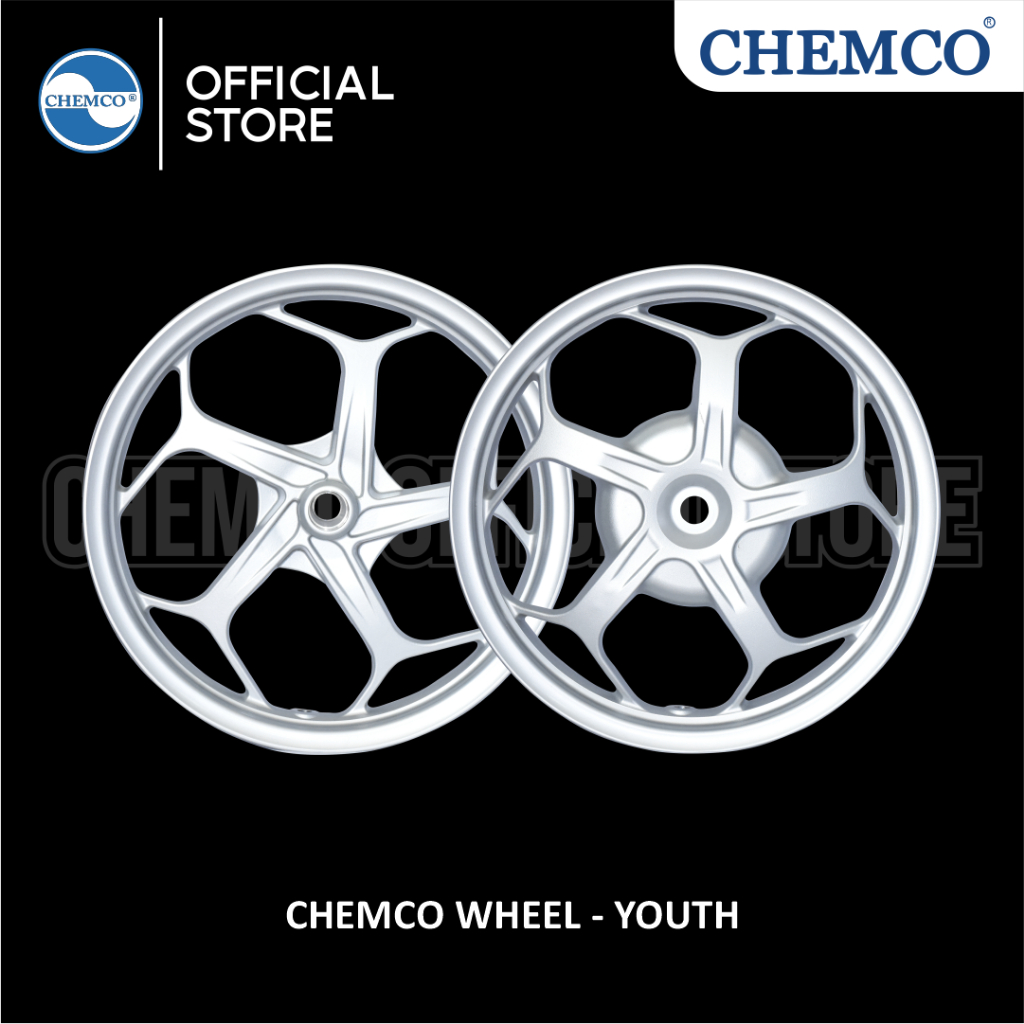 Jual Velg Chemco Model Youth (MIO J) | Shopee Indonesia