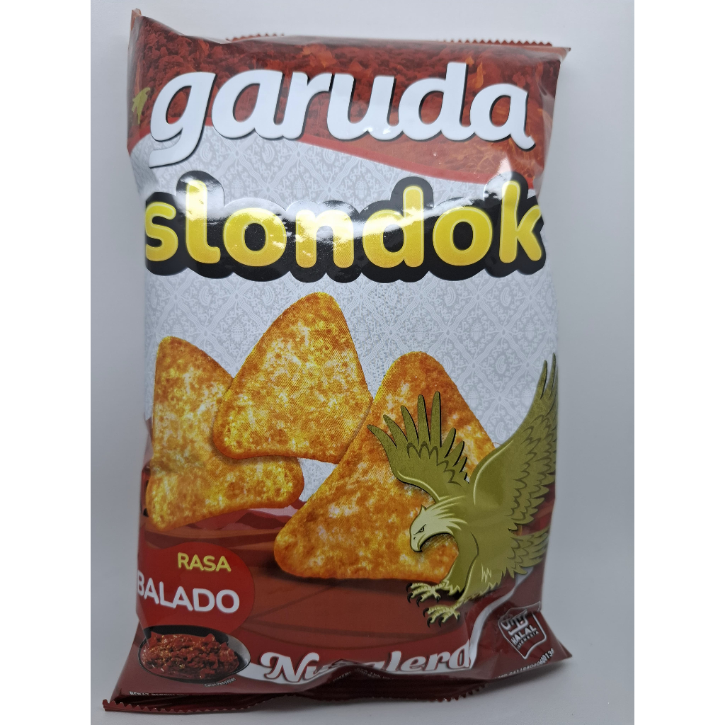Jual Garuda Slondok 50gr Kemasan Besar | Shopee Indonesia