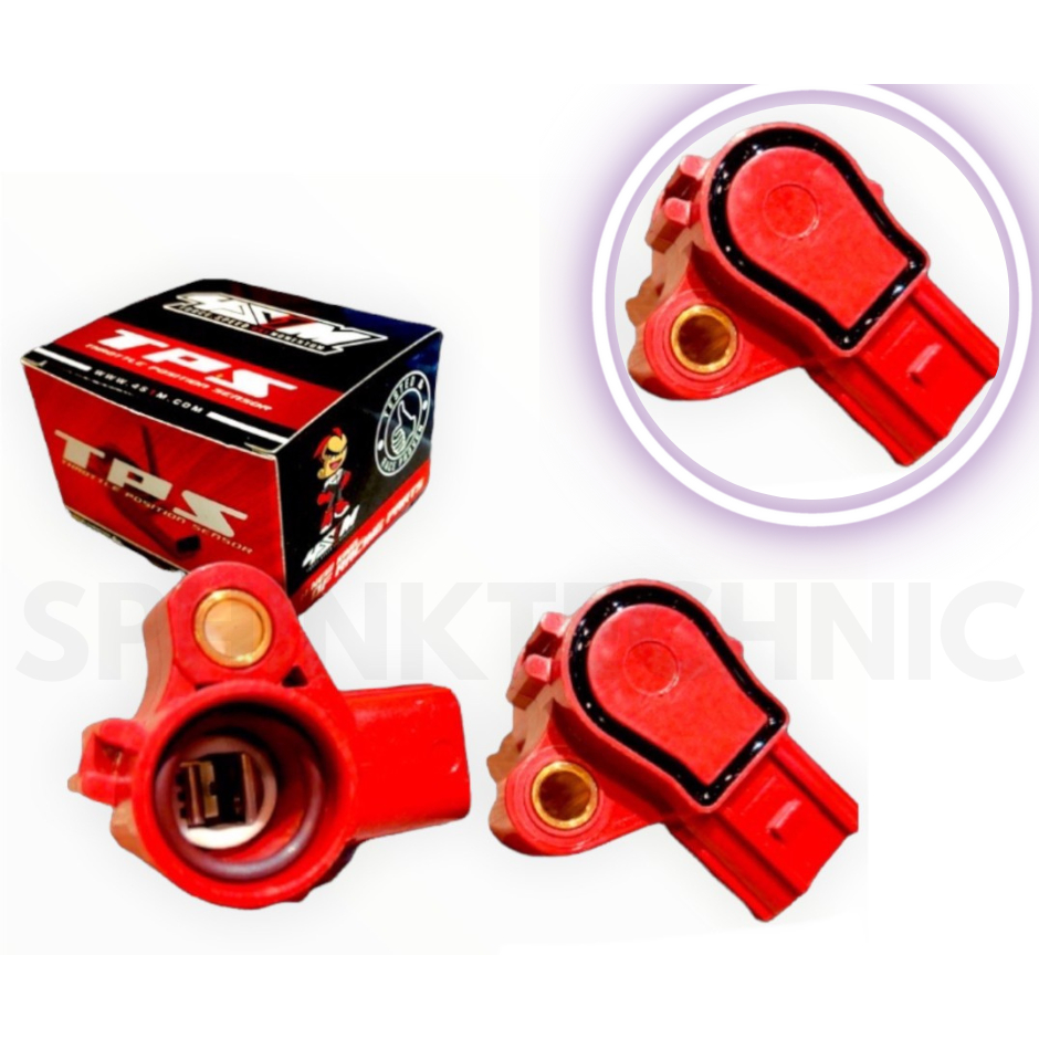 Jual TPS Sensor Vario 125 150 Beat Fi Scopy ESP 125 BOHLAM 125 150 LED ...