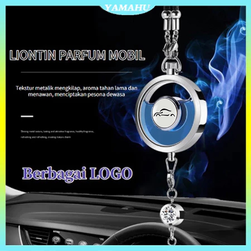 Jual Logo Mobil Parfum Mobil Flash Scents /Parfum Mobil Gantung Parfum ...