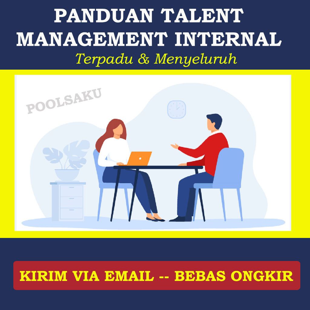 Jual Software Talent Management Internal / Manajemen Talenta / Panduan ...