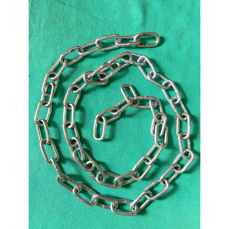 Jual Rantai Kapal Kecil (1/8) Galvanis | Shopee Indonesia