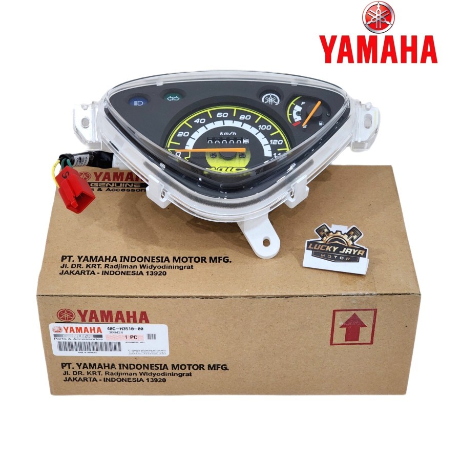 Jual SPEEDOMETER MIO SOULTY PNP MIO SPORTY SMILE ORI YGP ORIGINAL ...