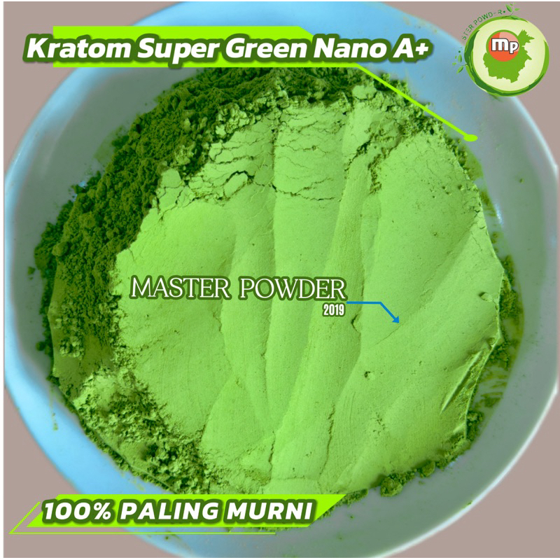 Jual (GRATIS 130 GRAM) Master Powder Bubuk Purlii Bubuk Daun Purli ...