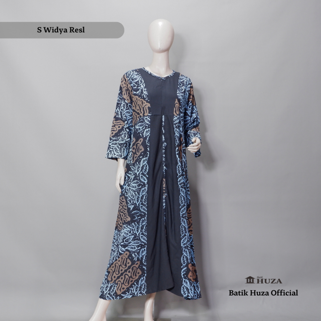 Jual Batik Huza Daster BUSUI S Widya Resl | Shopee Indonesia