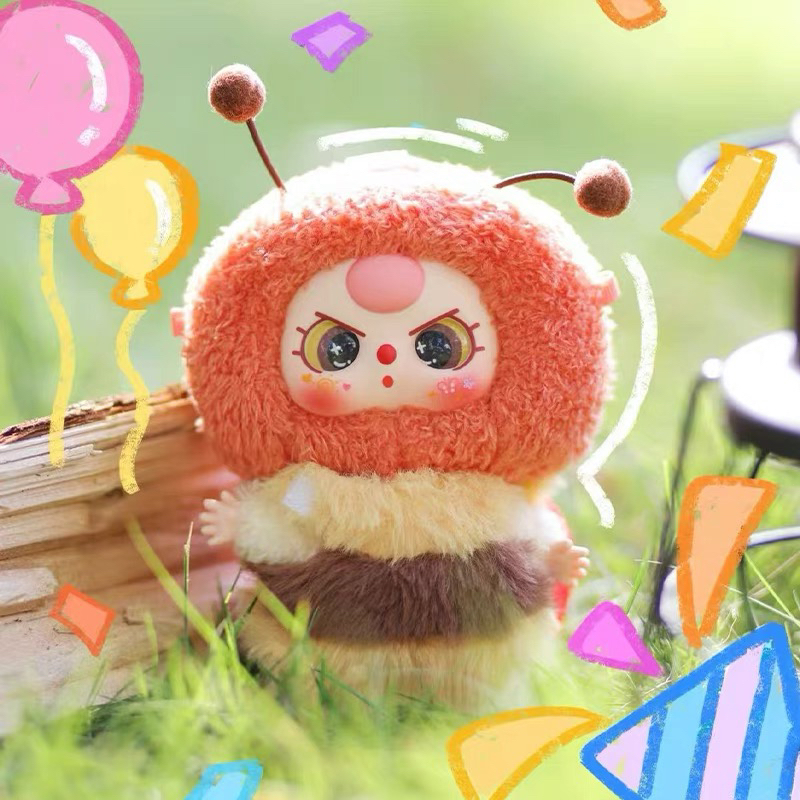 Jual BONEKA BABY THREE SANG PERI READY STOK | Shopee Indonesia