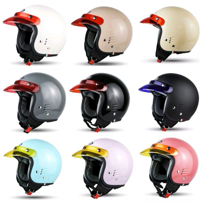 Jual Helm BOGO R-six Pet Transparan (Busa telinga bisa dilepas ...