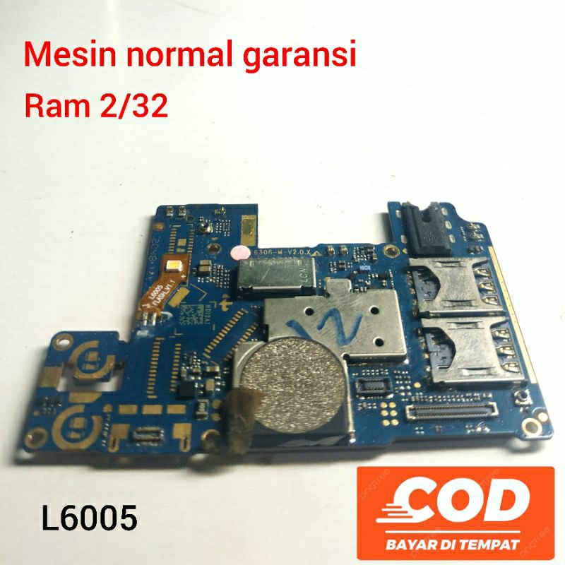 Jual MESIN Itel VISION 1 L6005 NORMAL Garansi | Shopee Indonesia