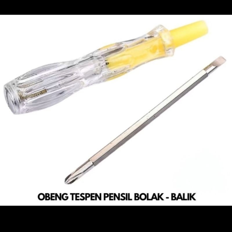 Jual Obeng Tespen Listrik 220V | Shopee Indonesia