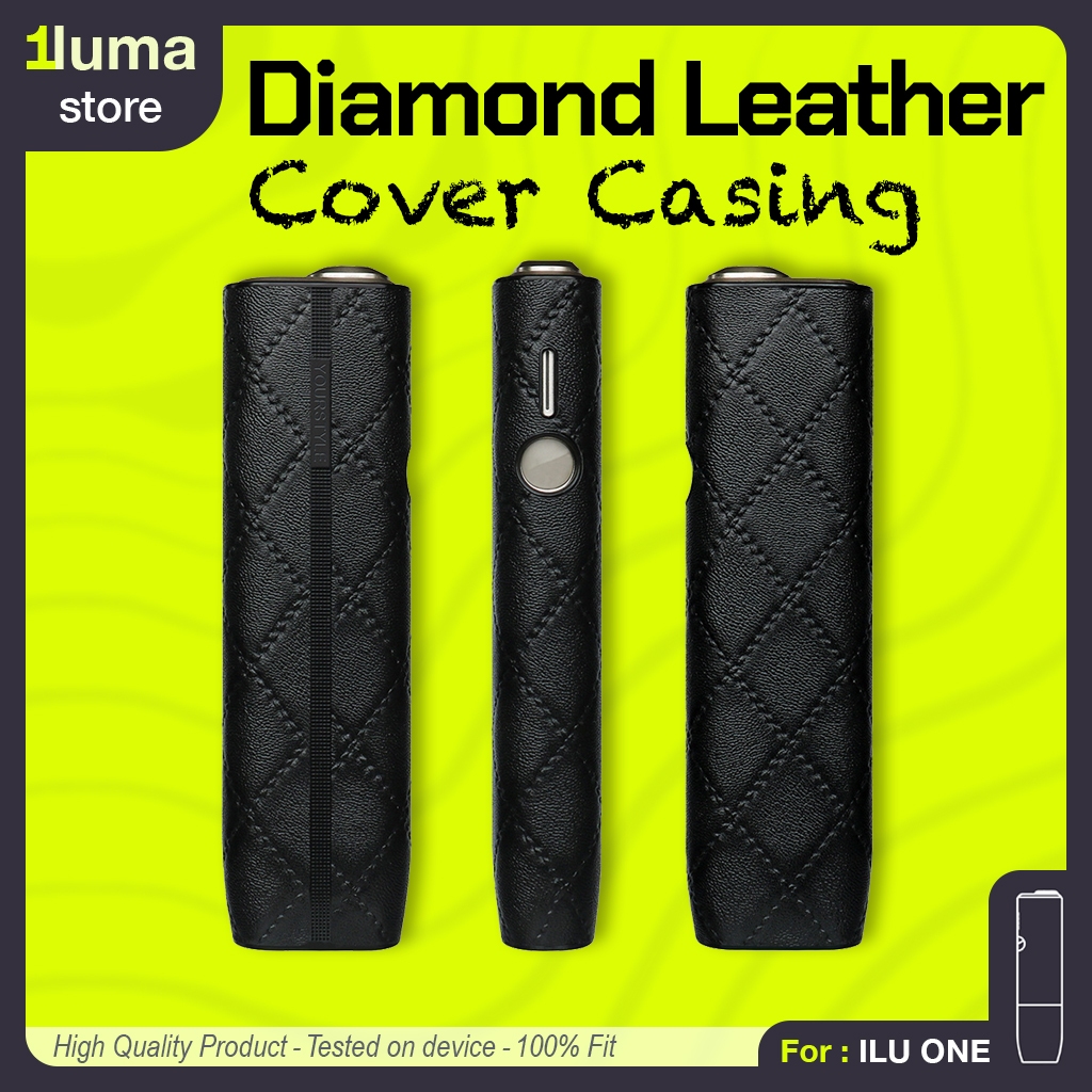 Jual Casing Diamond Pattern for Case Cover Sleeve for IQO ILUM ONE ...