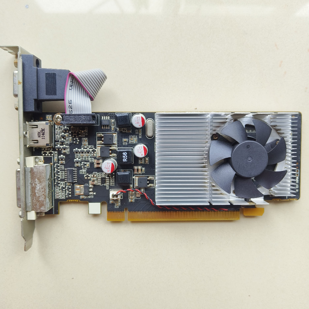 Jual VGA NVIDIA GEFORCE GT 520 2GB 64BIT DDR3 | Shopee Indonesia