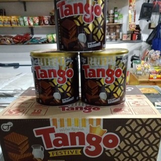 Jual snack wafer kaleng tango coklate | Shopee Indonesia