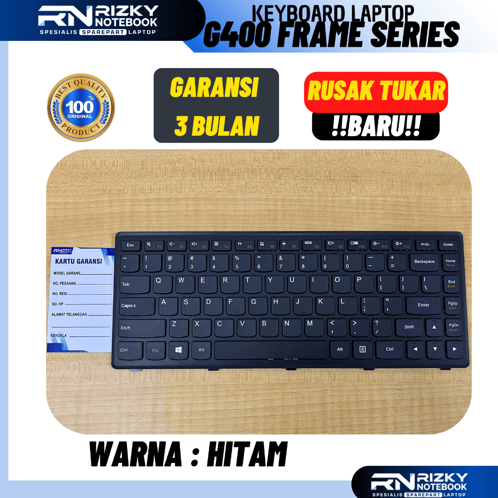 Jual KEYBOARD LAPTOP G400s G405s Z410 G400 G400S G400AS G405 Z410 Frame ...