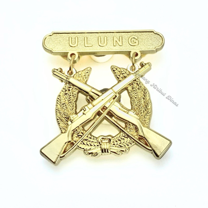 Jual BREVET ULUNG PANJANG LUXURY/ BREVET ULUNG PANJANG/ BREVET TNI AL ...
