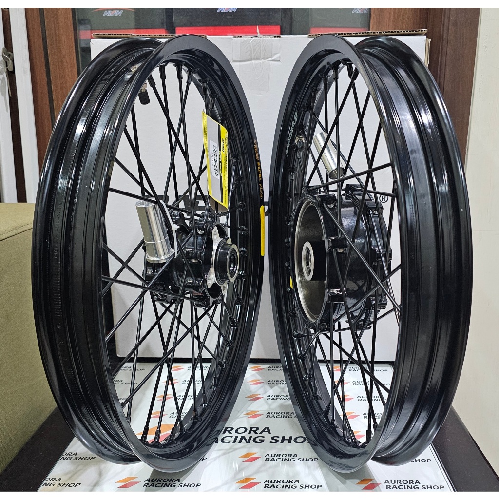 Jual VELG BARTUBELESS TAKASASAGO EXCEL ASIA WHEELSET RX KING / RXZ RING ...