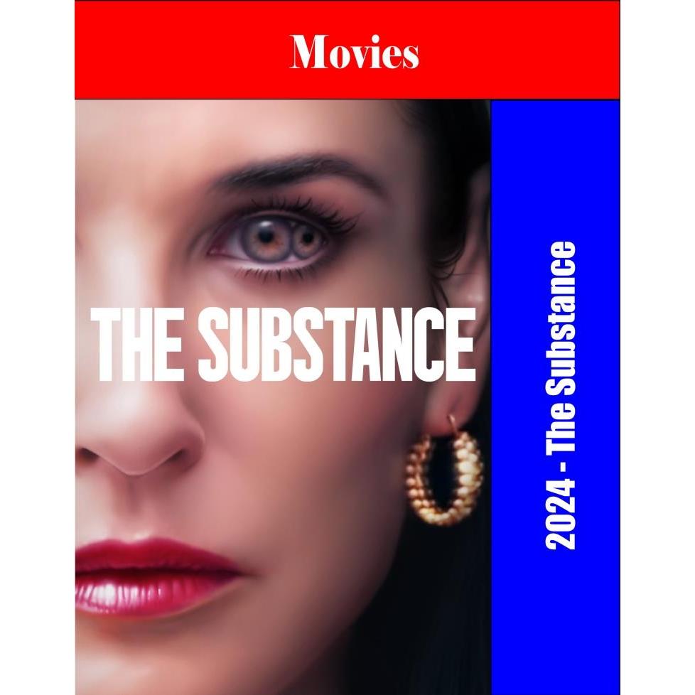 Jual DVD - The Substance (2024) | Shopee Indonesia