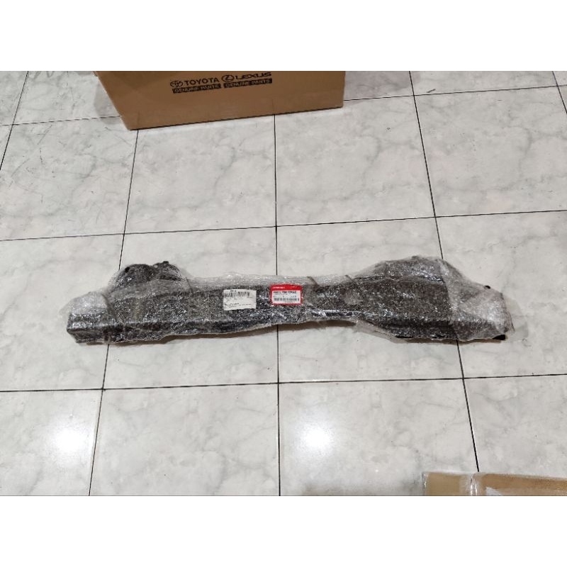 Jual support bullhead besi palangan radiator bawah honda hrv 2015 2016 ...