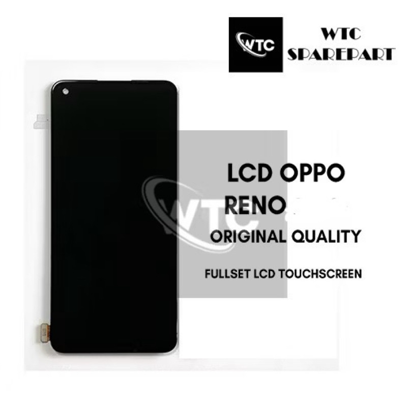 Jual Grosir LCD Oppo Reno 7/8 5G/4G ORIGINAL 100% Fullset Touchscreen Gransi 1 Bulan + Packing ...