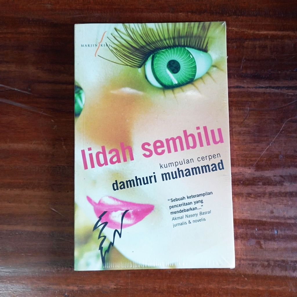 Jual Lidah Sembilu - Damhuri Muhammad | Shopee Indonesia