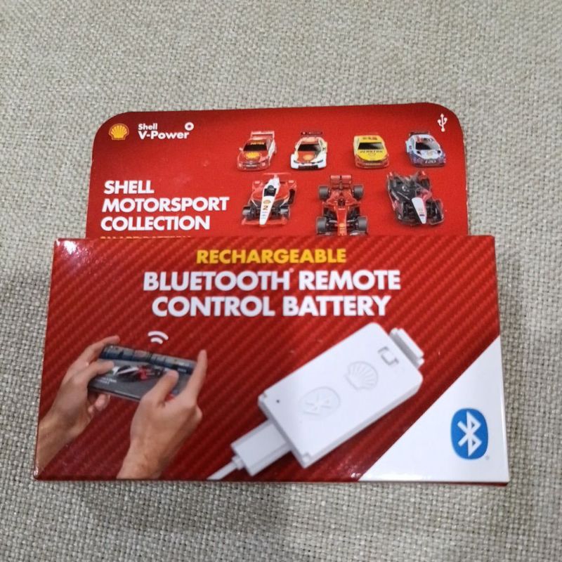 Jual Bluetooth Remote Control Battery Shell Motorsport Collection ...