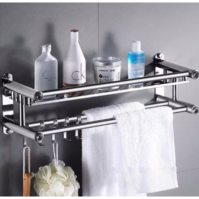 Jual Rak handuk besi | Shopee Indonesia