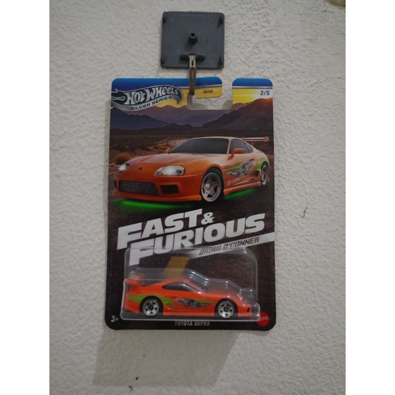 Jual Hot Wheels Fast & Furious Toyota Super SPEED | Shopee Indonesia