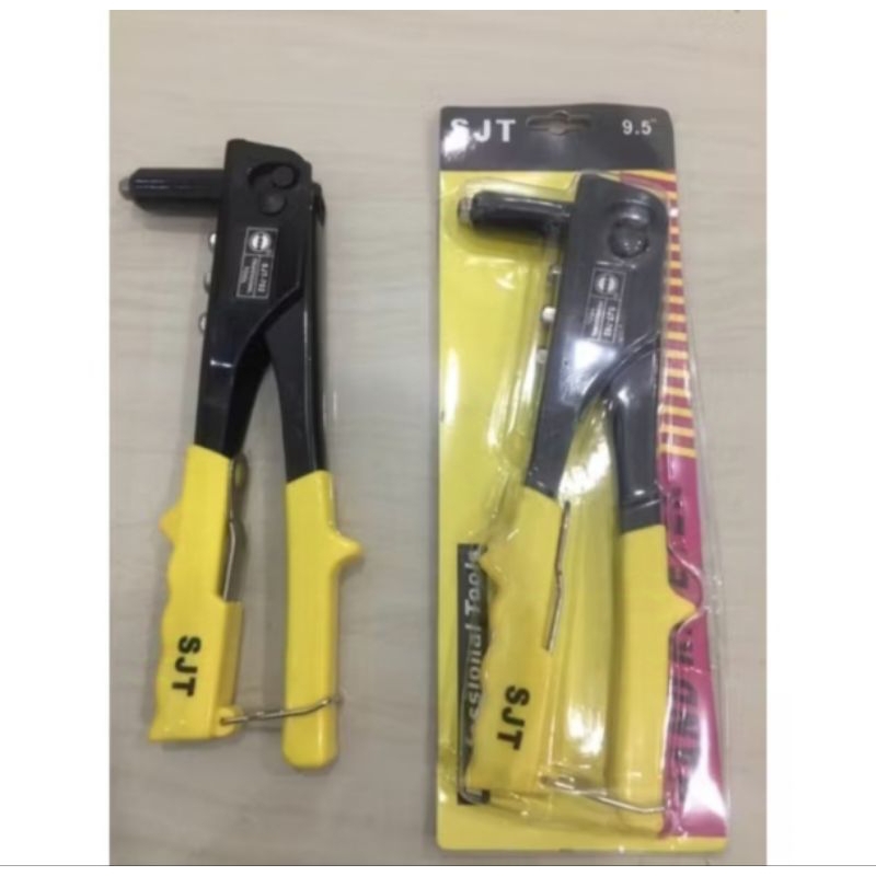 Jual tang tembak rivet SJT / hand riveter tang paku Keling tembak ...