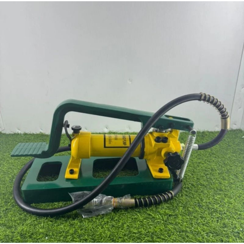 Jual 600ml Foot Hydraulic Pump Square Pompa Injek Kaki Hidrolik BARTON ...