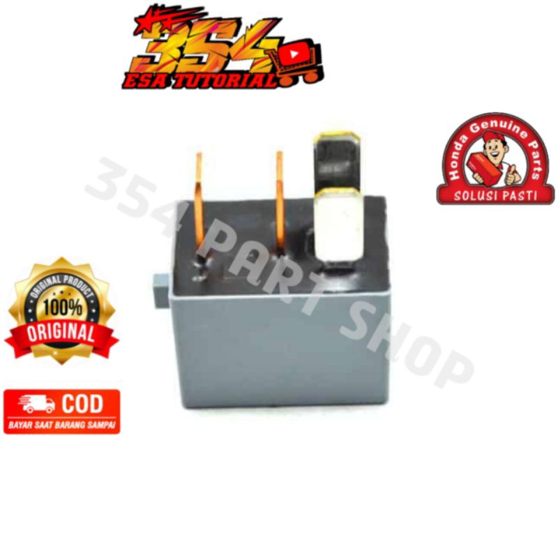 Jual Relay Stater – BeAT CB150 Verza, Vario 150 eSP, Supra GTR 150 ...