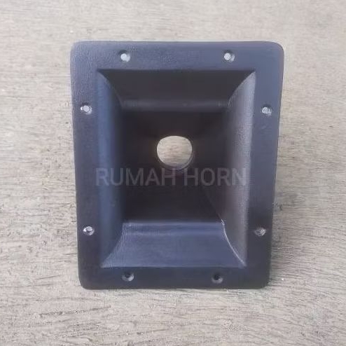 Jual Horn tweeter ukuran 15x19 cm khusus model drat bahan cor diral ...