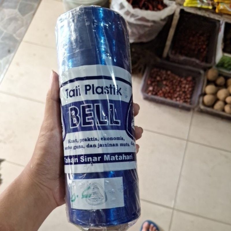 Jual Tali Pertanian Plastik Lanjaran BELL 0,6mm Tahan Sinar Matahari ...