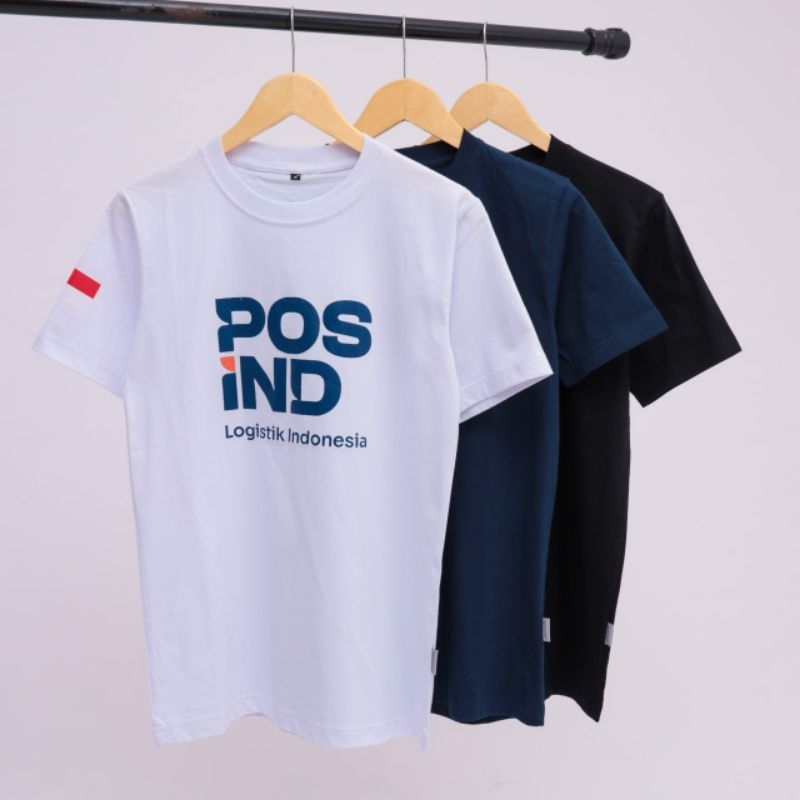 Jual Kaos POS IND (Kantor Pos) | Shopee Indonesia