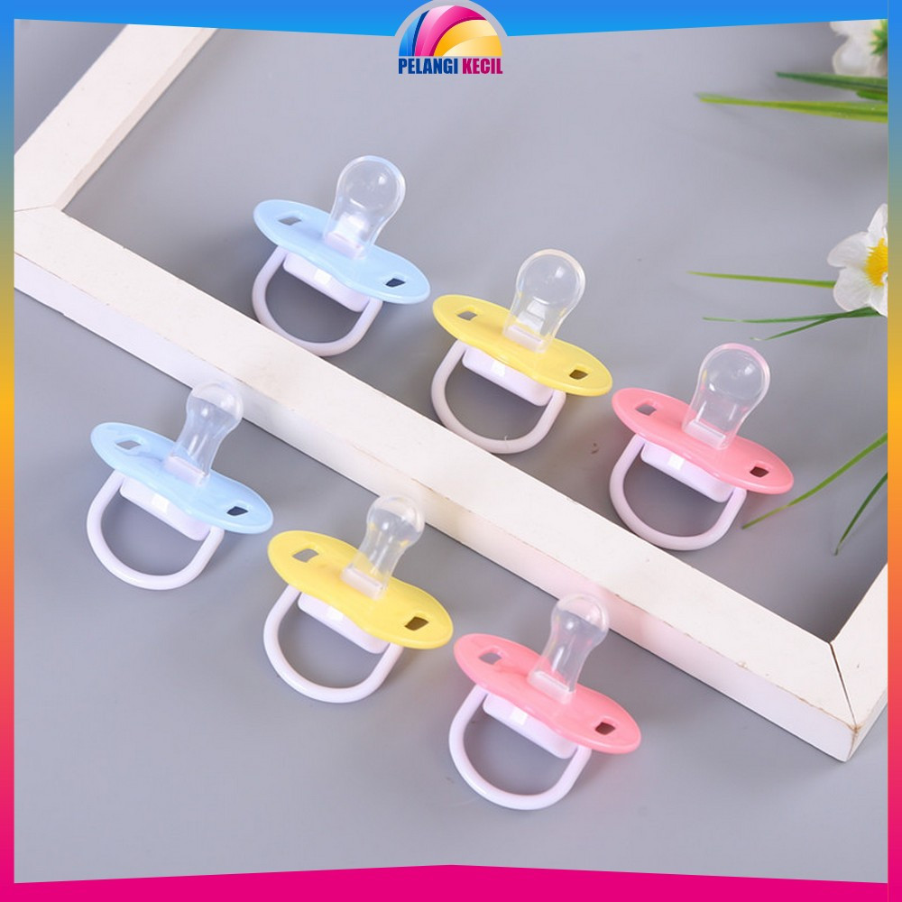 Jual Empeng Bayi Silikon Lembut BPA FREE / Kompeng Bayi Baby Pacifier ...