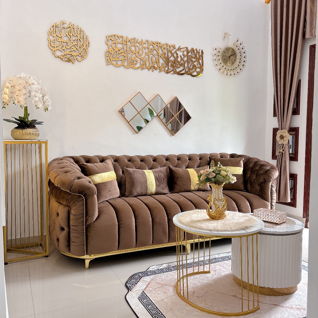 Jual SOFA VELOZ MINIMALIS 3.SITER/KHUSUS JABODETABEK/BANDUNG RAYA ...